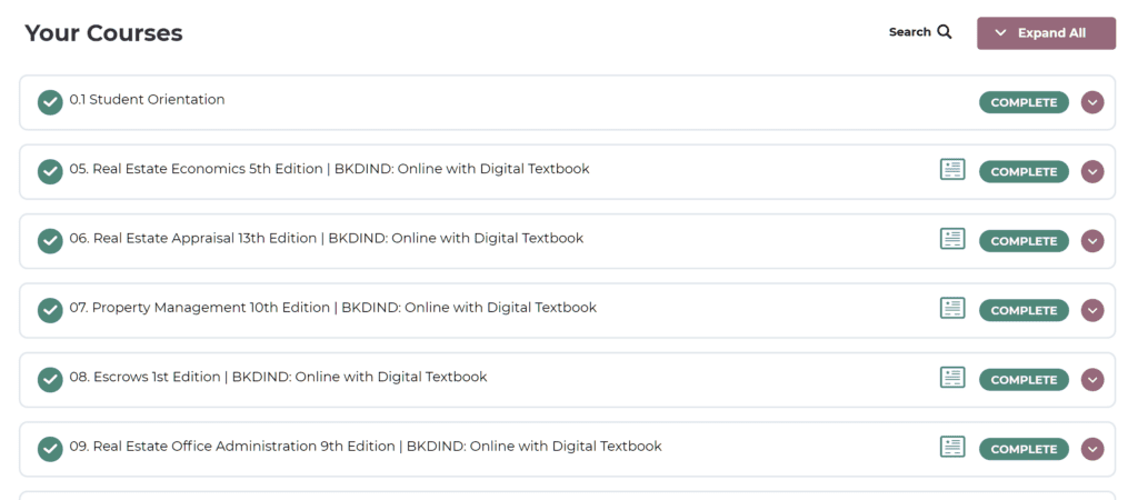 How Do I Get My Continuing Education Completion Certificate? - Agent ...
