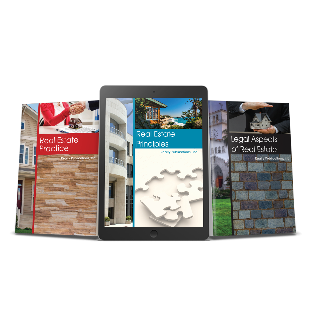 Real Estate Principles Course California